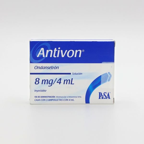 ONDANSETRON 8MG 4ML AMPOLLA DIFAMEDIC Honduras ONDANSETRON 8MG 4ML AMPOLLA DIFAMEDIC Honduras