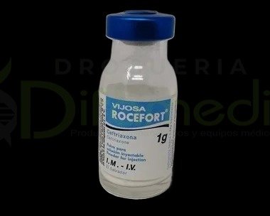 ROCEFORT IV/IM HOSPITALARIO - DIFAMEDIC Honduras